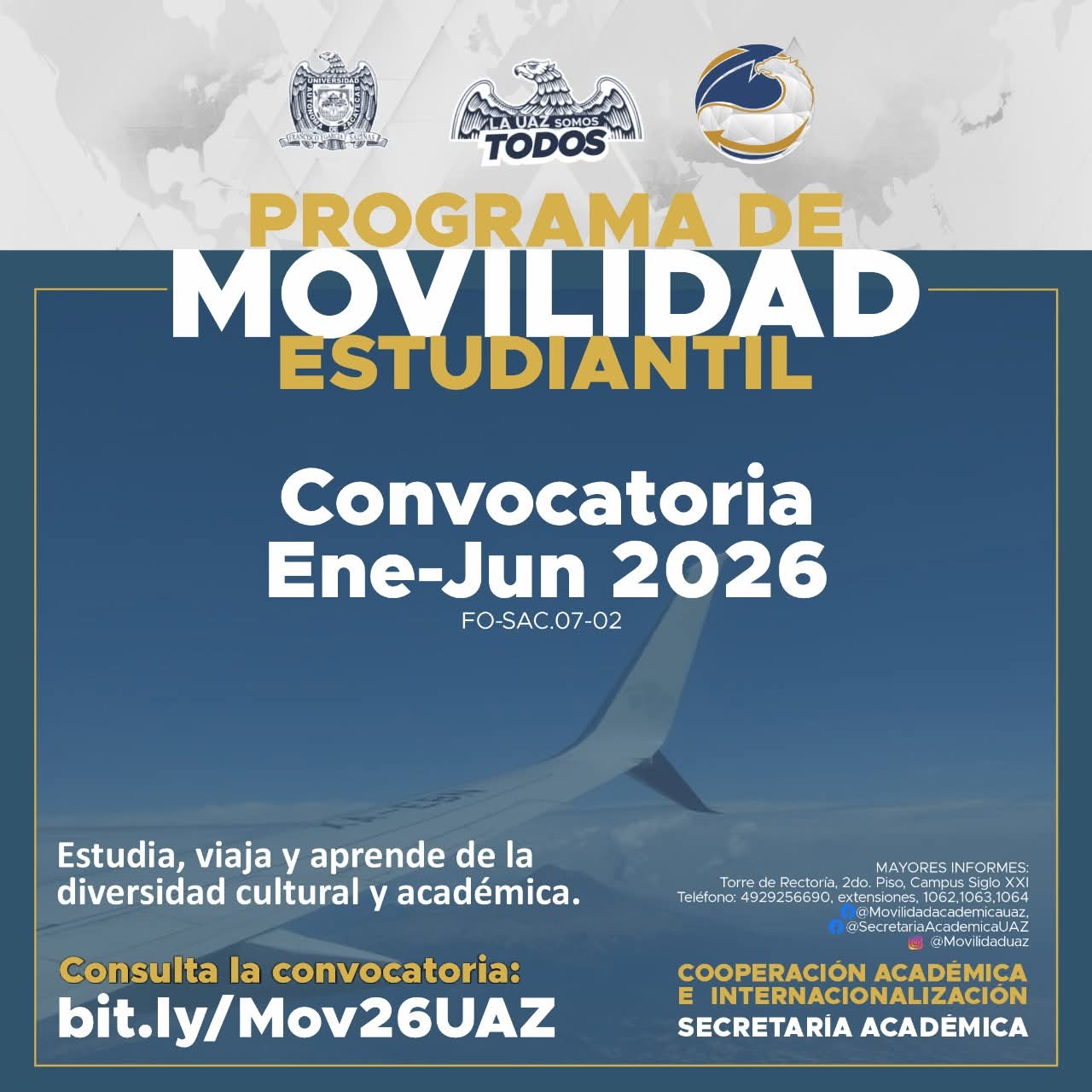 Licenciatura en Lenguas Extranjeras – Lic. en Lenguas Extranjeras UAZ