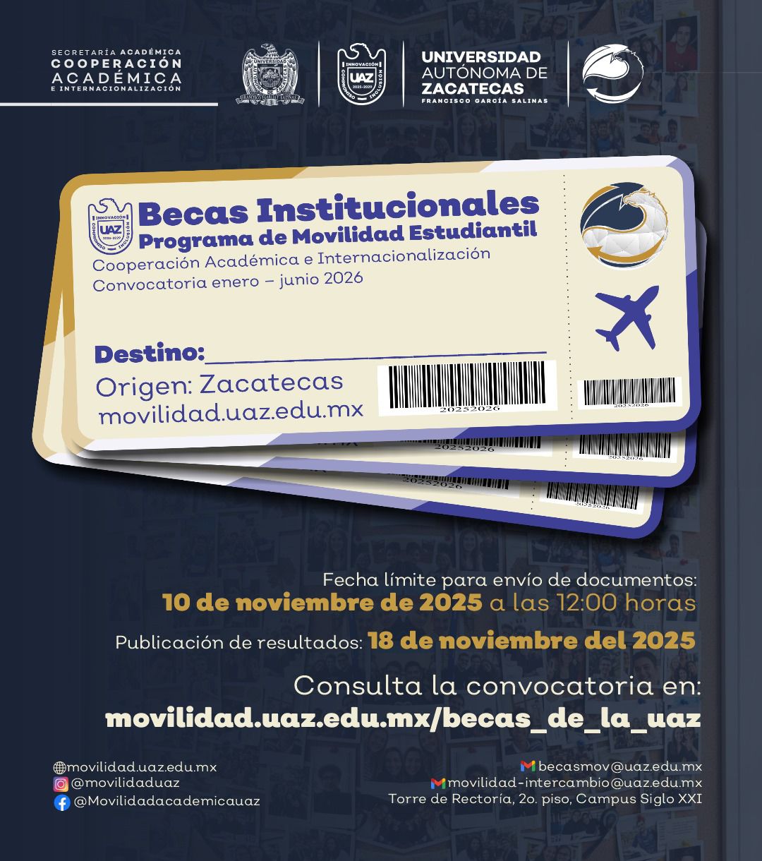 Licenciatura en Lenguas Extranjeras – Lic. en Lenguas Extranjeras UAZ